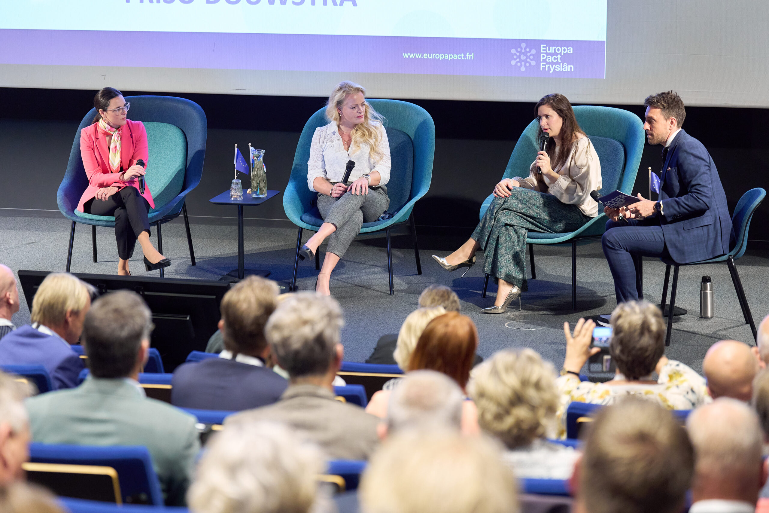 Terugblik werkbezoek European Week of Regions and Cities 2025 Friese ...